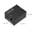 Audio Converter,Audio Converter Audio Switch Box Optical Box Optical To Optical To Rca To ...