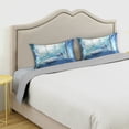Graceful Siamese Cat King Size Pillowcase Ultra Soft Silky Fabric ...