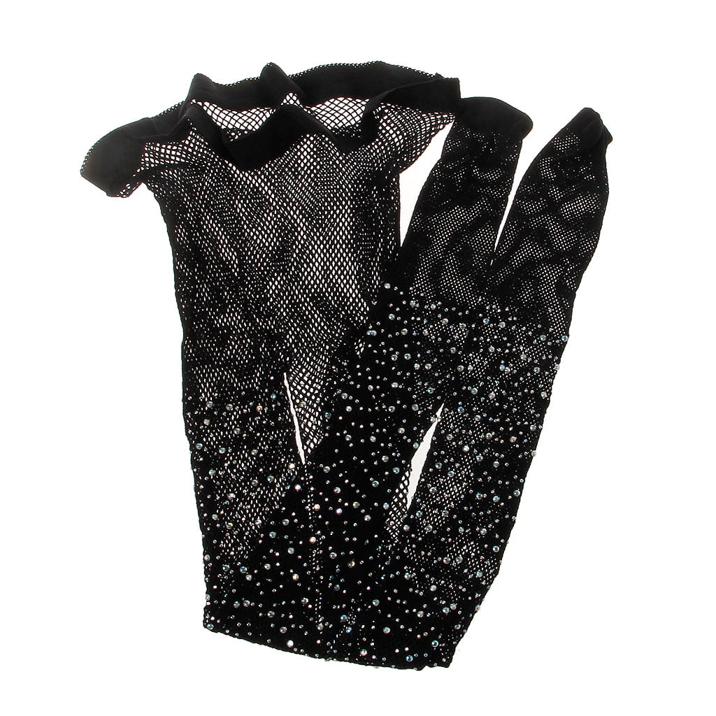 Kids Girl Fishnet Stockings Hollow Out Fishnet Pantyhose Thigh High ...