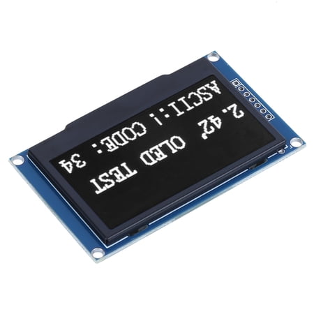 Long Service Life OLED Module, Display Screen Module, Small Size For ...