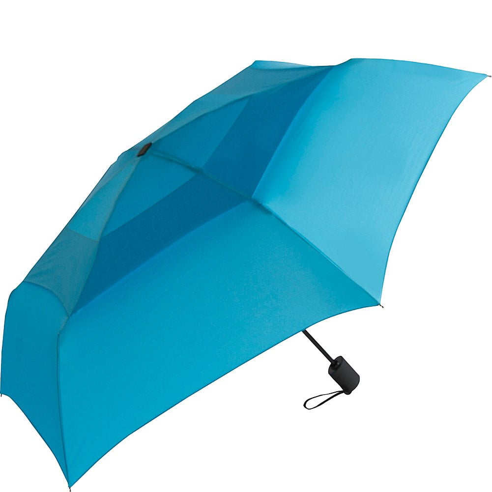 ShedRain Umbrellas Luggage Windpro Flatwear Vented Auto Open and Close ...