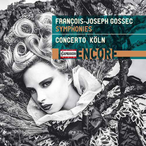 Francois-Joseph Gossec: Symphonies - Walmart.com