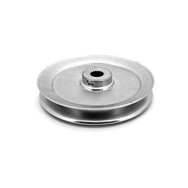 John Deere Original Equipment Pulley #AM126129 - Walmart.com