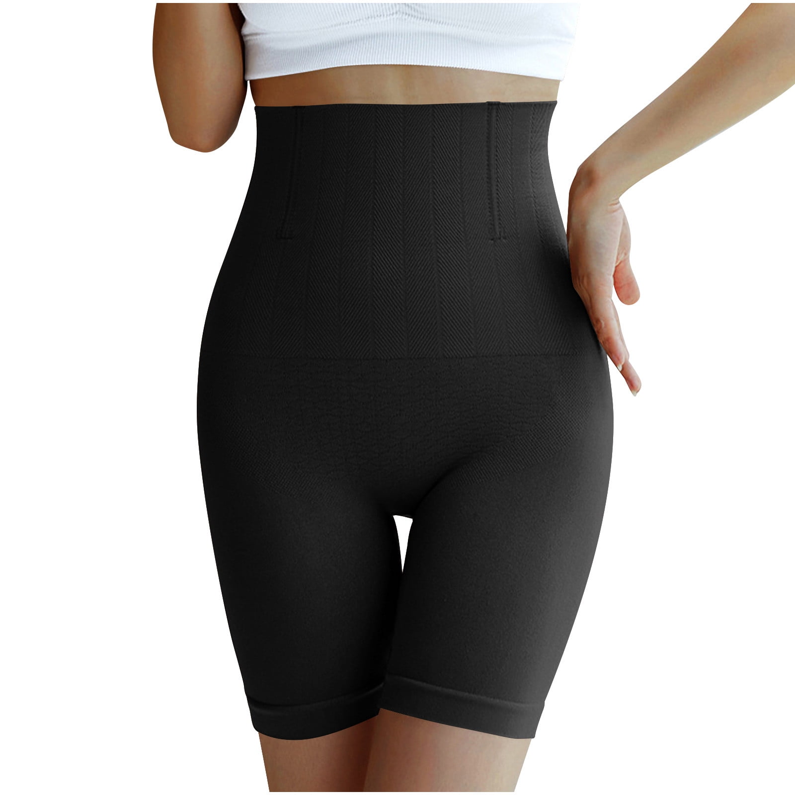 Click here for Kaemgyyd Women Shapewear Shorts High Waist Slim Bo... prices
