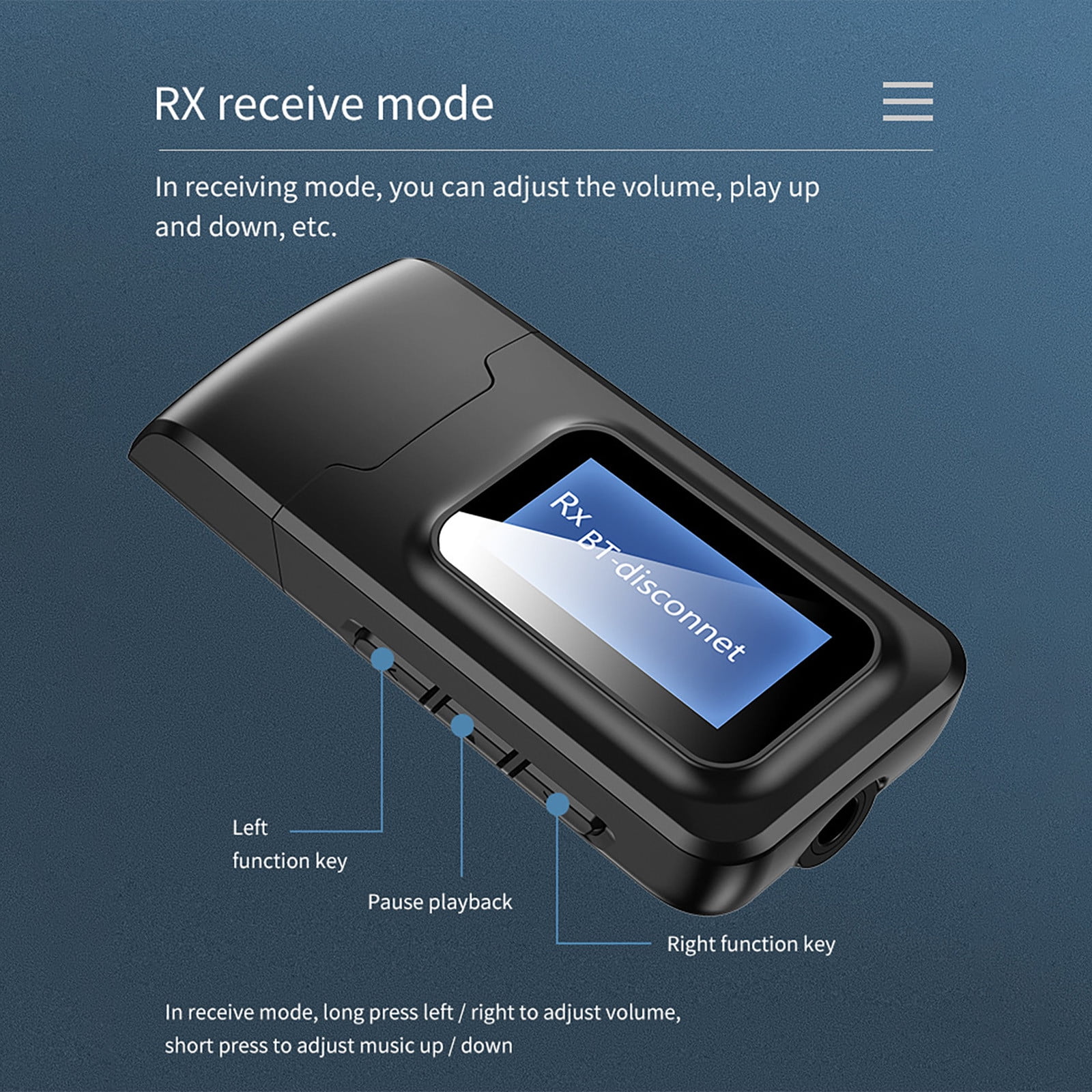 Click here for Daisyyozoid Wholesale Bluetooth 5.0 Transmitter Re... prices