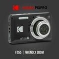 Kodak PIXPRO Friendly Zoom FZ55 Digital Camera (Black) Bundle with 32GB ...