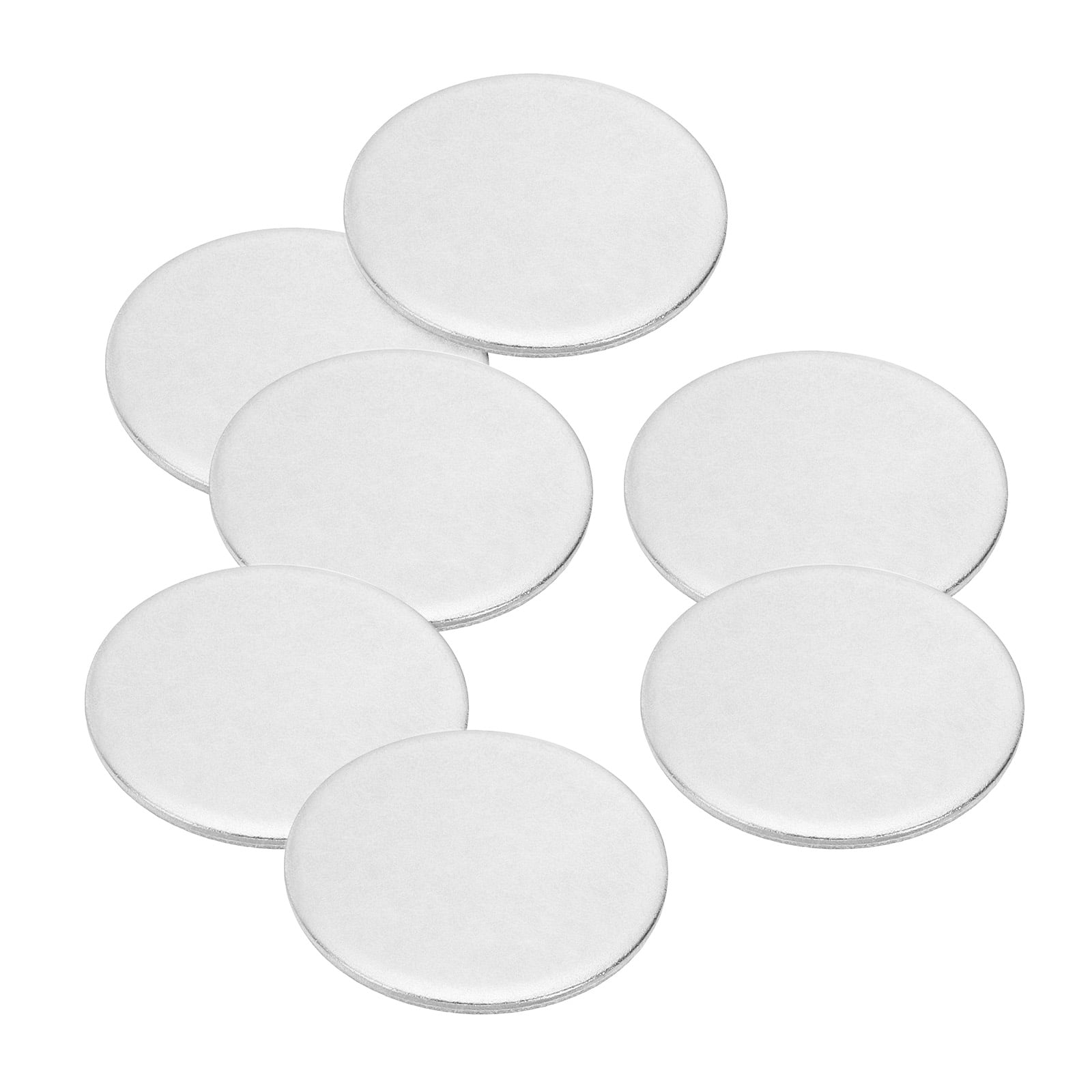 Click here for Uxcell 31mm Steel Disc  20pcs Metal Stamping Blank... prices