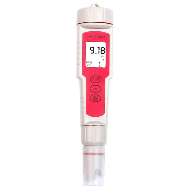 Portable Water Quality Tester Digital Water Tester Water Purity Test ...