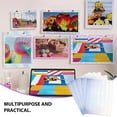 unbranded 20 Sheets Transparent Printer Paper Stickers Printable Paper ...