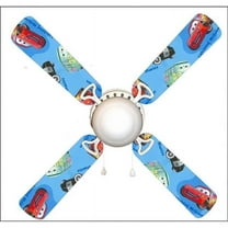 888 Cool Fans F42-0001106 42 in. Spiderman Superhero 4-Blades Ceiling ...