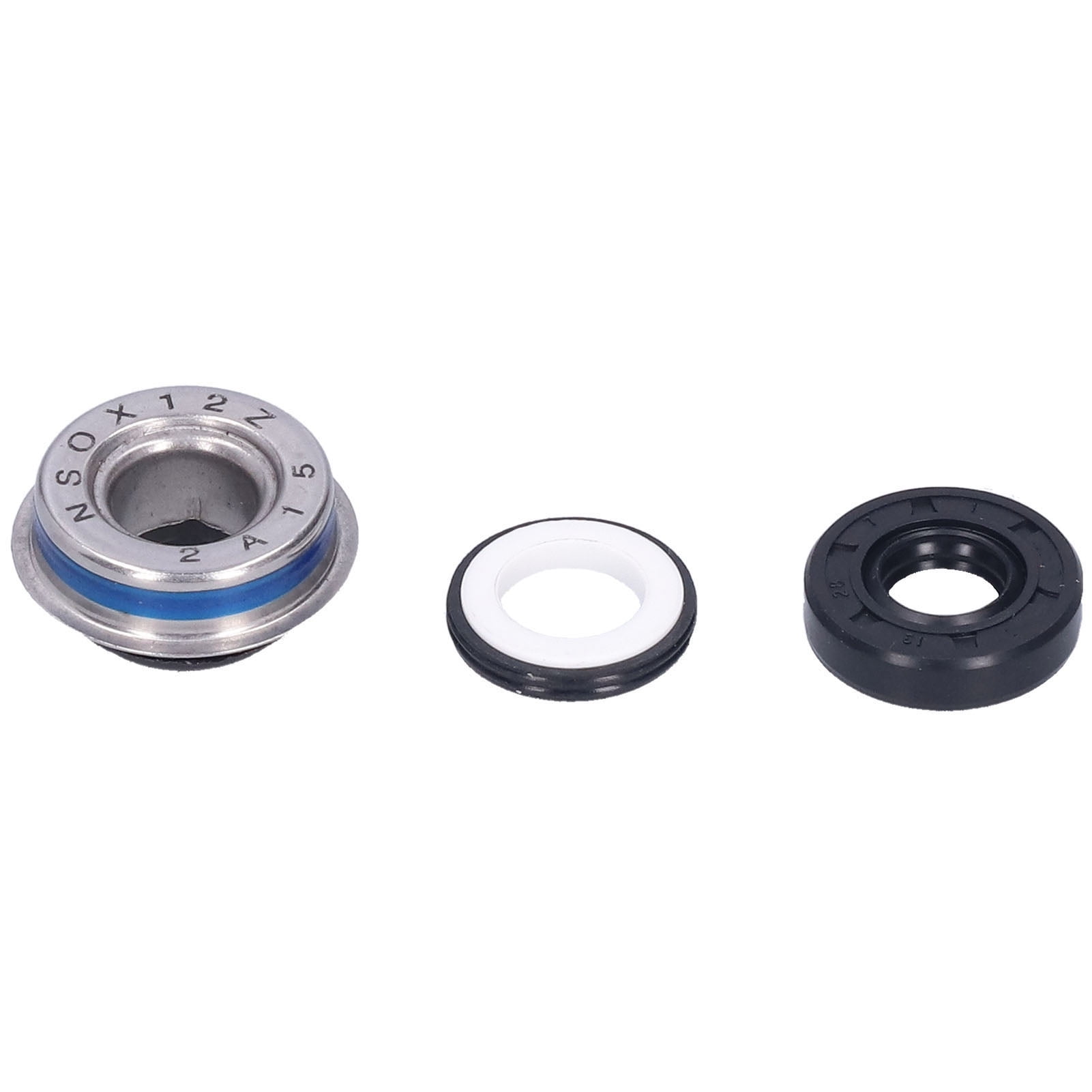 Sello de bomba de lavadora, 3 piezas Sello de bomba de agua Sello de ...