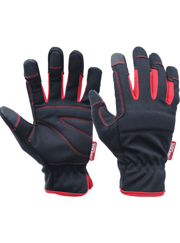 Hyper Tough Work Gloves in Personal Protective Equipment - Walmart.com