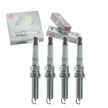 6 pc NGK 97287 Laser Iridium Spark Plugs for 1L5G-12405-CA 41-810 4504 ...