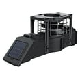 American Hunter Sunslinger Digital Weather-Resistant Deer Feeder Kit ...