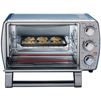 Horno Oster TSSTTVCG05-TMX encimera con convección acero inoxidable ALB OSTER HORNO | Walmart en ...