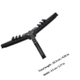 RENACLIPY 2Pcs Compact Black Nylon Tripod Stand Outdoor Camping Stove ...