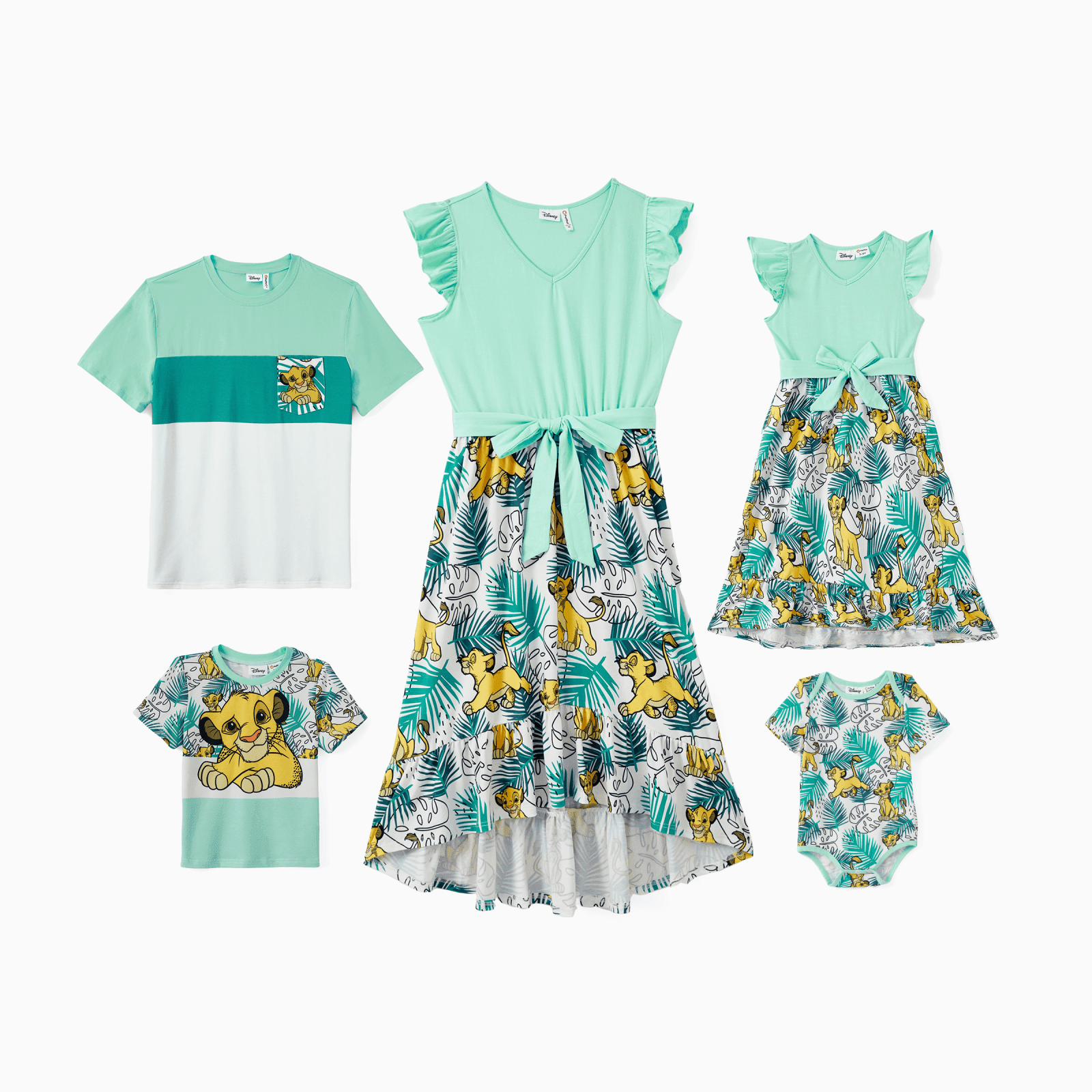 Click here for Disney Disney Lion King Family Matching Naia Simba... prices