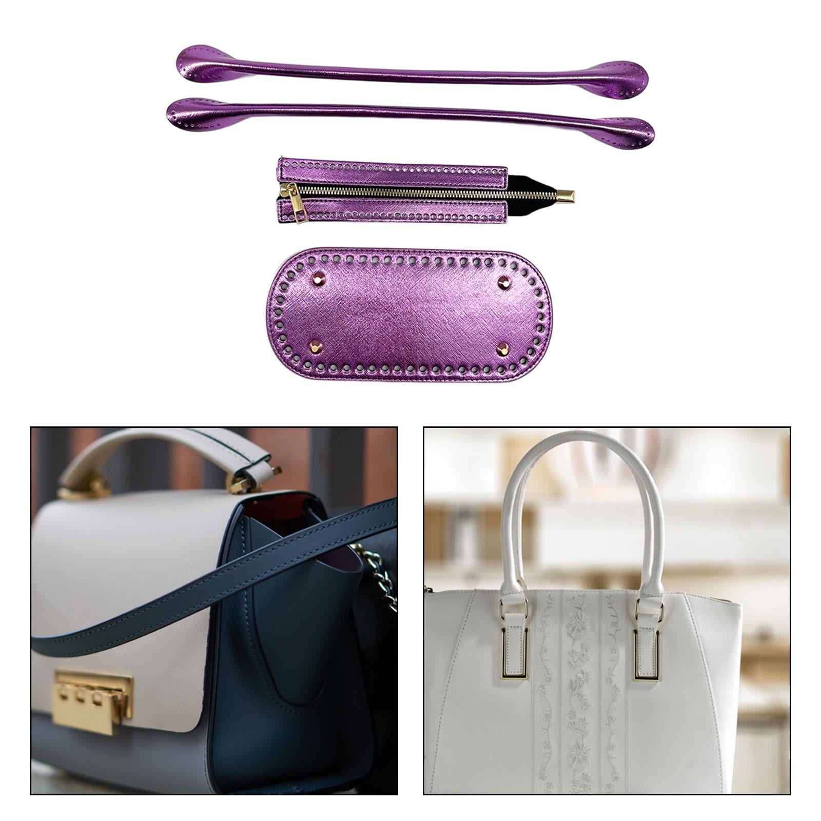 Crochet Bag bottoms Woven Bag Set Knitting Crochet Bags Bottom Craft ...