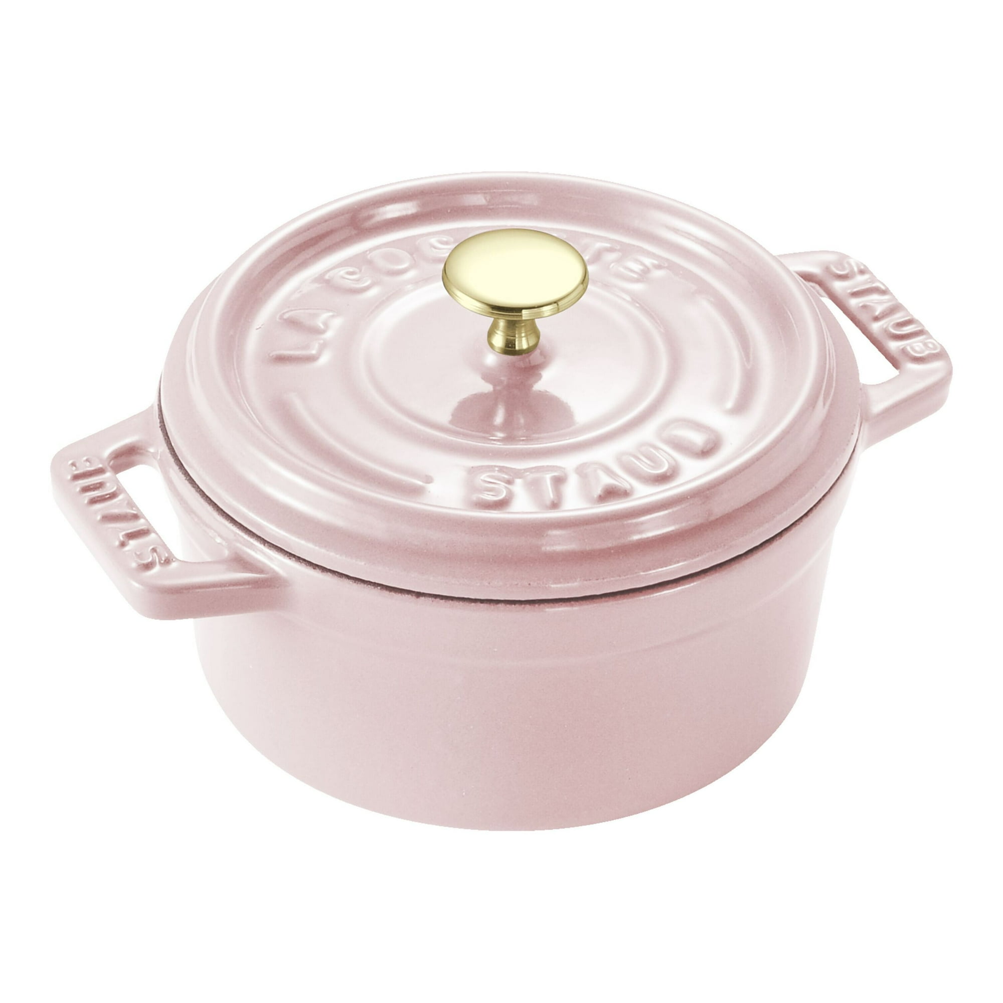 Click here for Staub La Cocotte 250 Ml Cast Iron Round Mini Cocot... prices