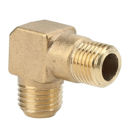 Air Compressor Elbow, Practical To Use Easy To Install Threaded Elbow ...