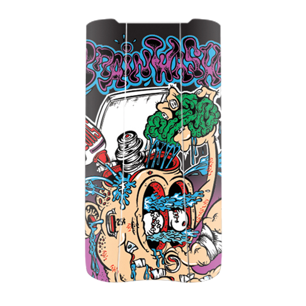 Skin Decal Wrap Compatible With Parrot BEBOP 2 Battery cover Sticker ...