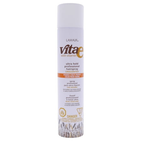Why Is Vita E Hairspray Discontinued