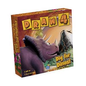 Draw 4: Dig for Dinos - Walmart.com