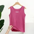 AherBiu Thermal Warm Tank Tops for Women Sleeveless Undershirts Winter ...