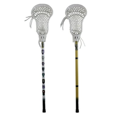 Wolf Athletics Single PLL Lacrosse 32 in Mini Stick - Mystery Design ...