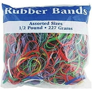 Universal Rubber Bands, Size 32, 3 x 1/8, 820 Bands/1lb Pack -UNV00132 ...