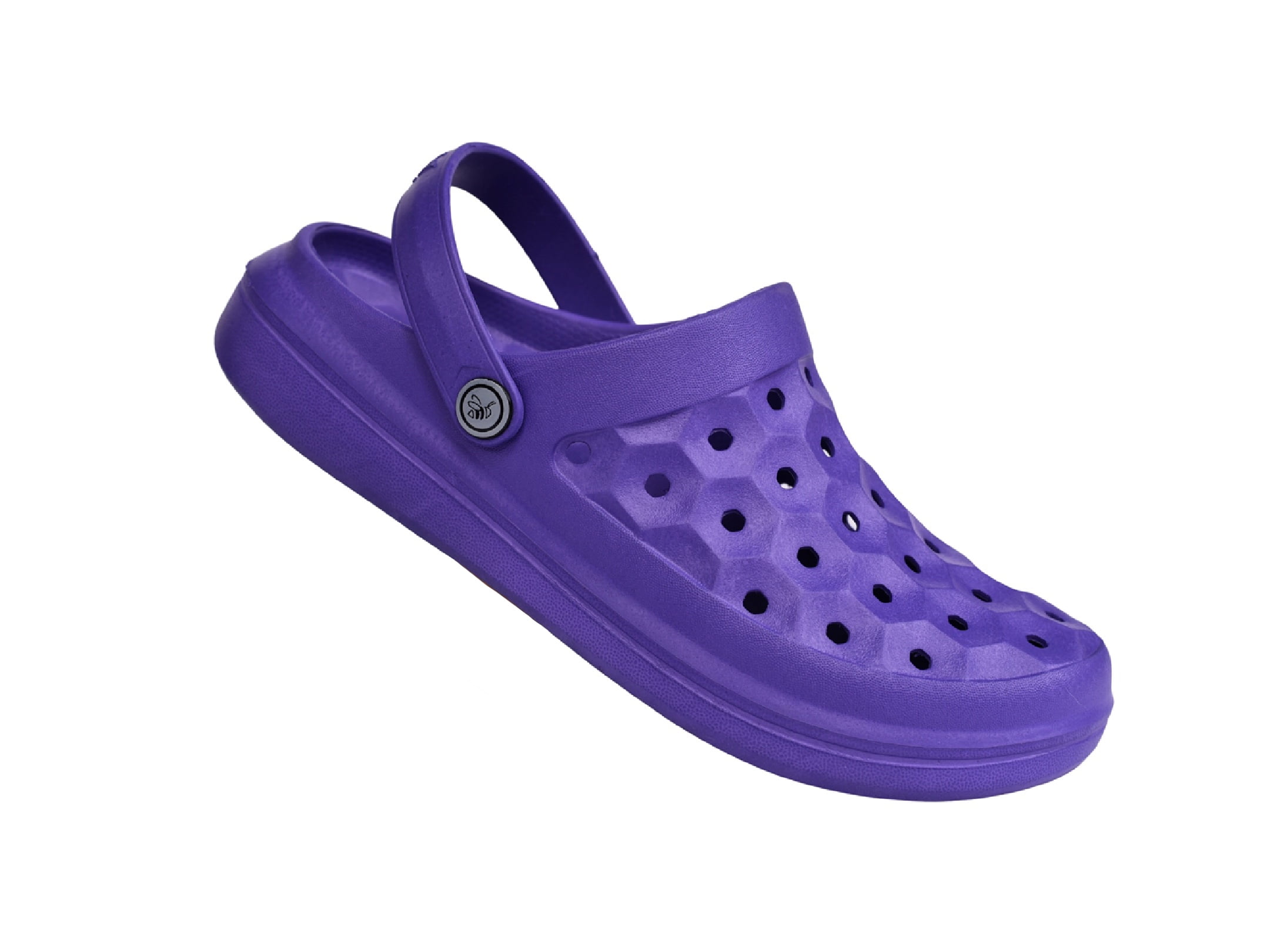 Joybees Varsity Clog - Comfortable Slip-on Water Friendly Athletic Clog ...