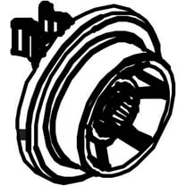 Frigidaire 5300809640 Dishrack Roller - Walmart.com