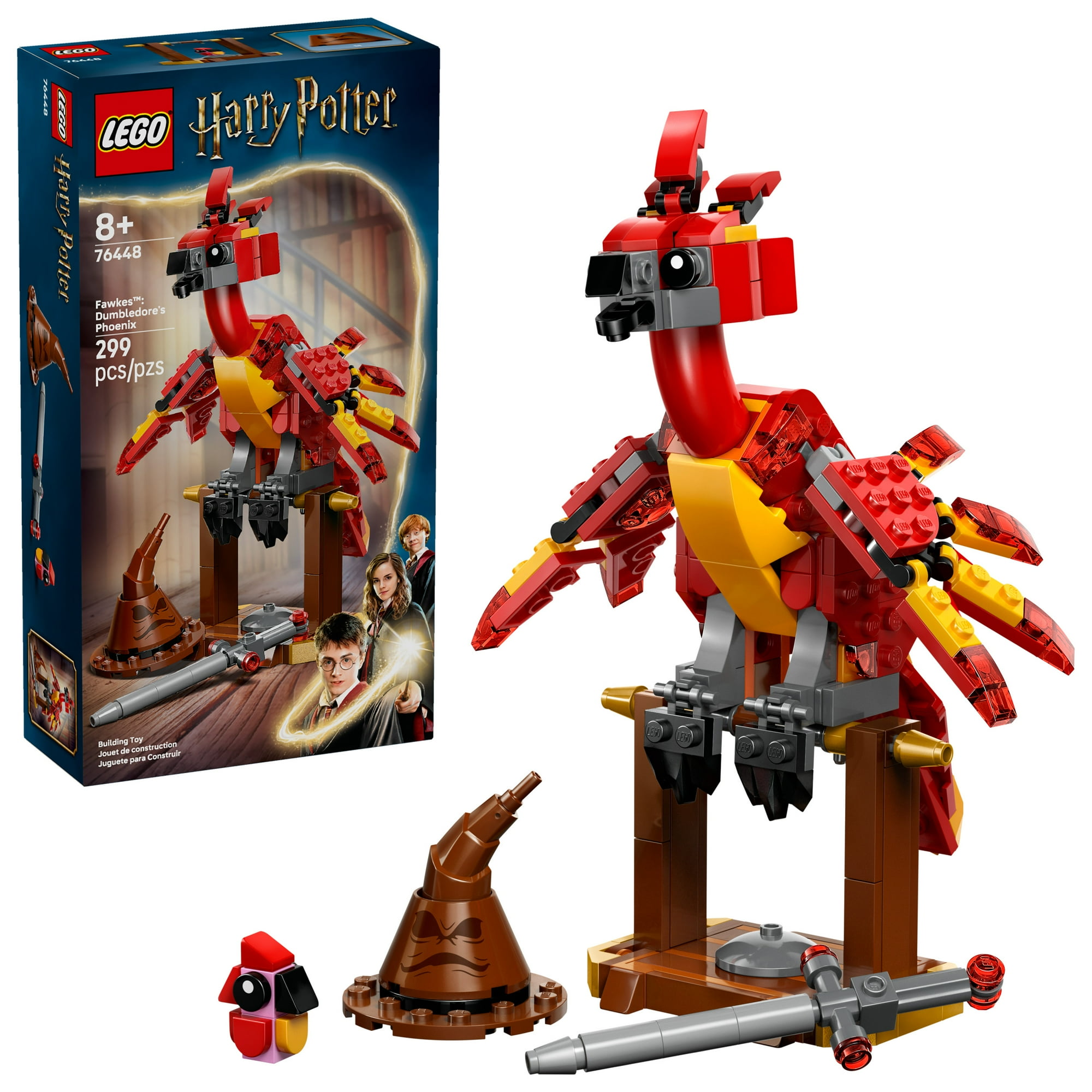 Click here for Lego Harry Potter Fawkes: Dumbledores Phoenix Kids... prices