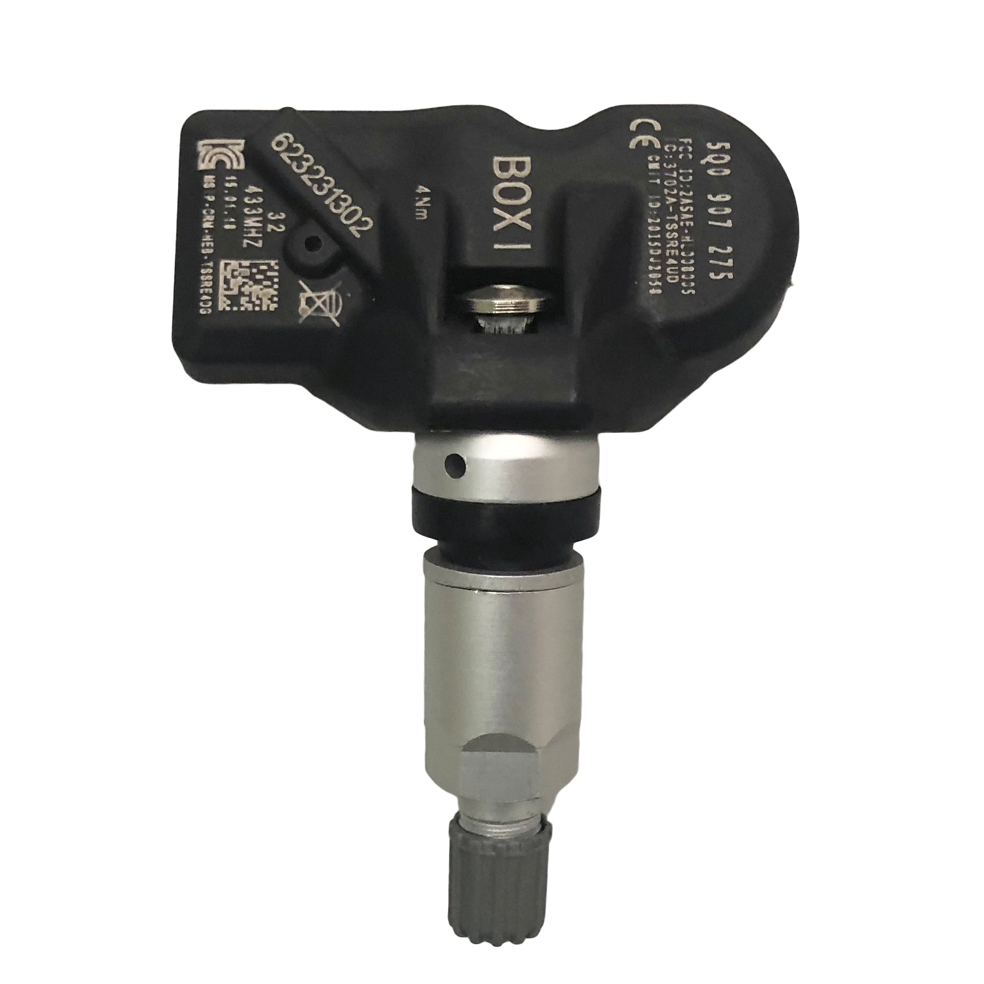 Qty(1) BOXI Tire Pressure Sensor TPMS for Audi VW Models 5Q0907275B ...