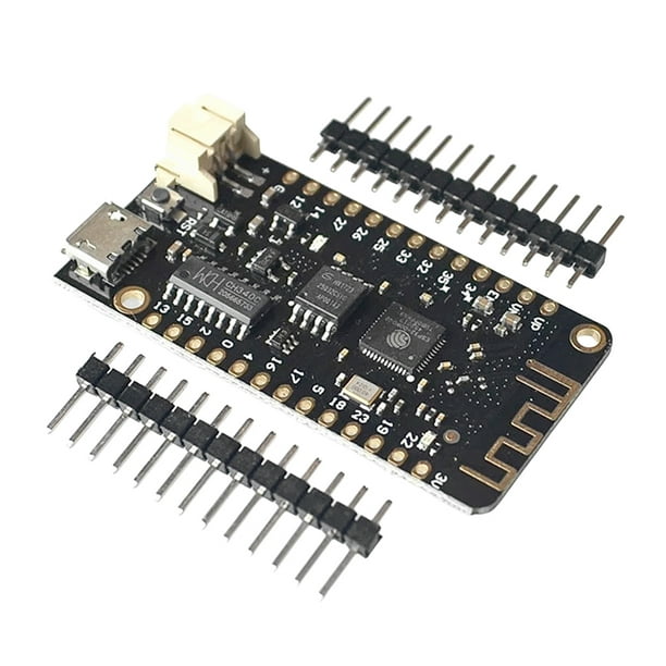 Placa de desarrollo Compatible con Bluetooth WIFI ESP32 TYPE-C USB MicroPython (tipo C) | Bodega ...