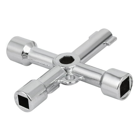 4-Way Multi Function Cross Switch Key Wrench For Train Electrical ...
