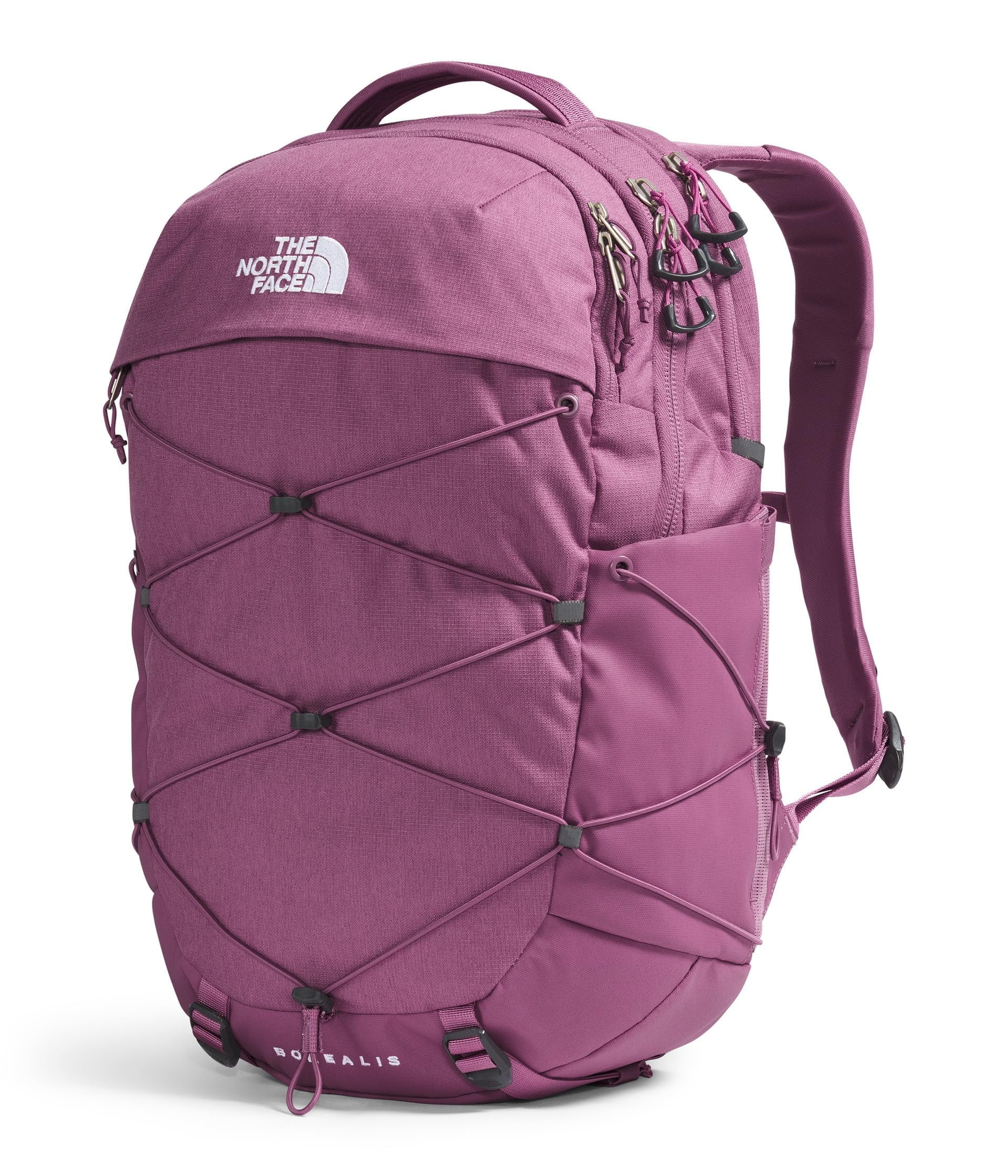 Mochila THE NORTH FACE Borealis Commuter para mujer, color morado ...