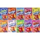Kool-Aid Drink Mix, 10 Flavors Variety Pack (Bonus Pack of 50 Packets ...
