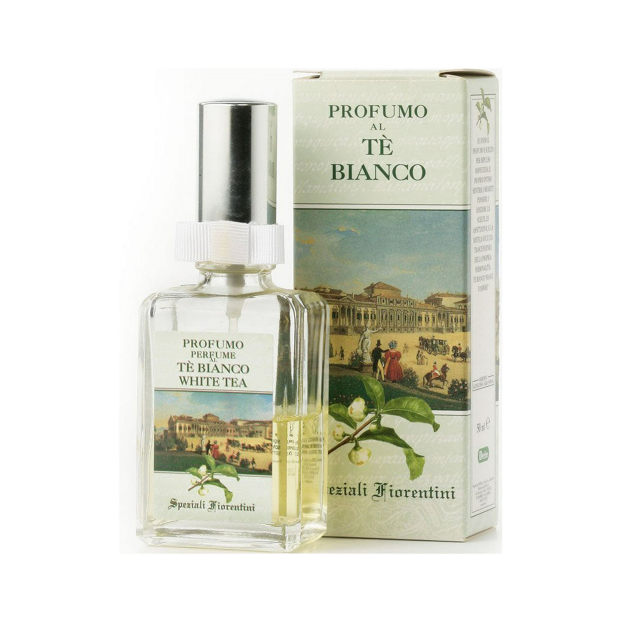 Click here for Derbe Speziali Fiorentini White Tea Eau De Parfum... prices