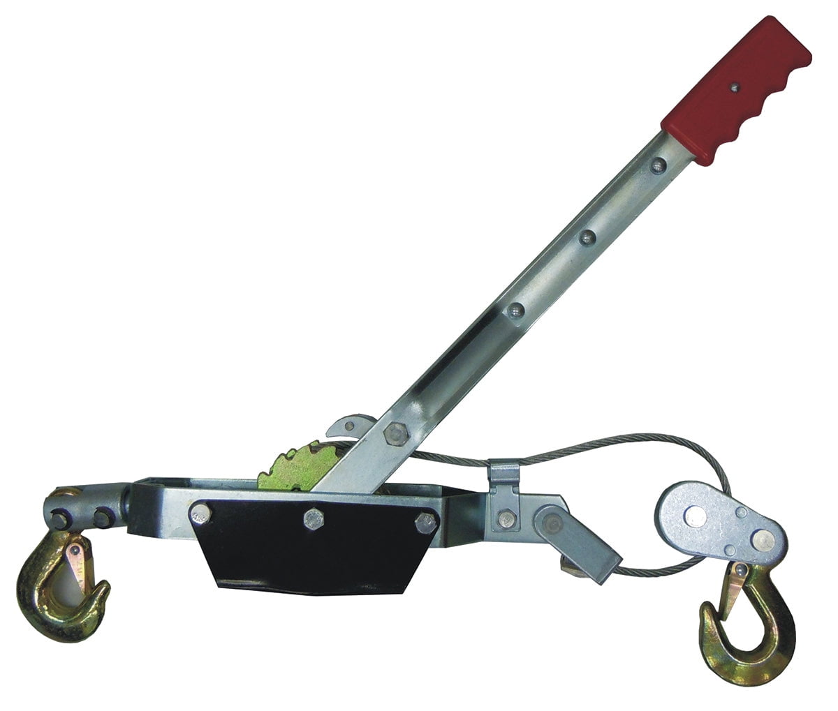 2 Ton Heavy Duty Cable Puller - Walmart.com