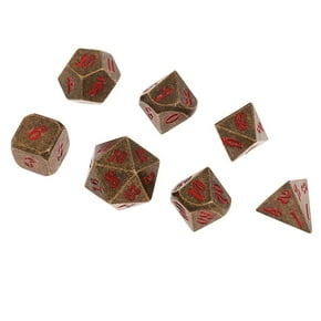 Dice Sets & Game Dice | Walmart Canada