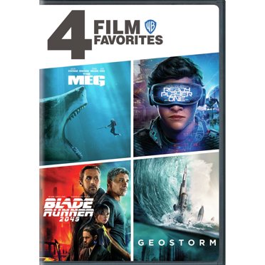 Ready Player One (DVD) - Walmart.com