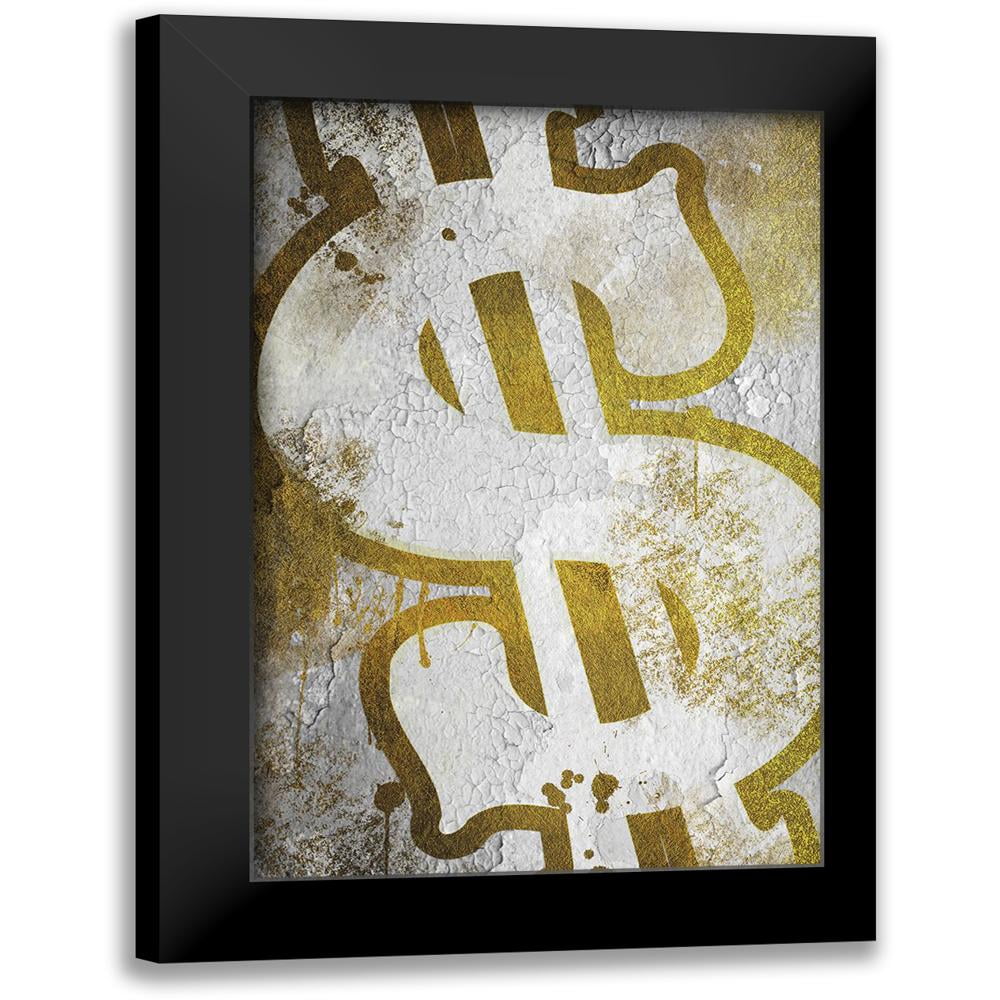 Prime, Marcus 11x14 Black Modern Framed Museum Art Print Titled ...