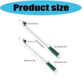 Rubber Coated Handle Universally Wrench Extender Adaptors for Car ...
