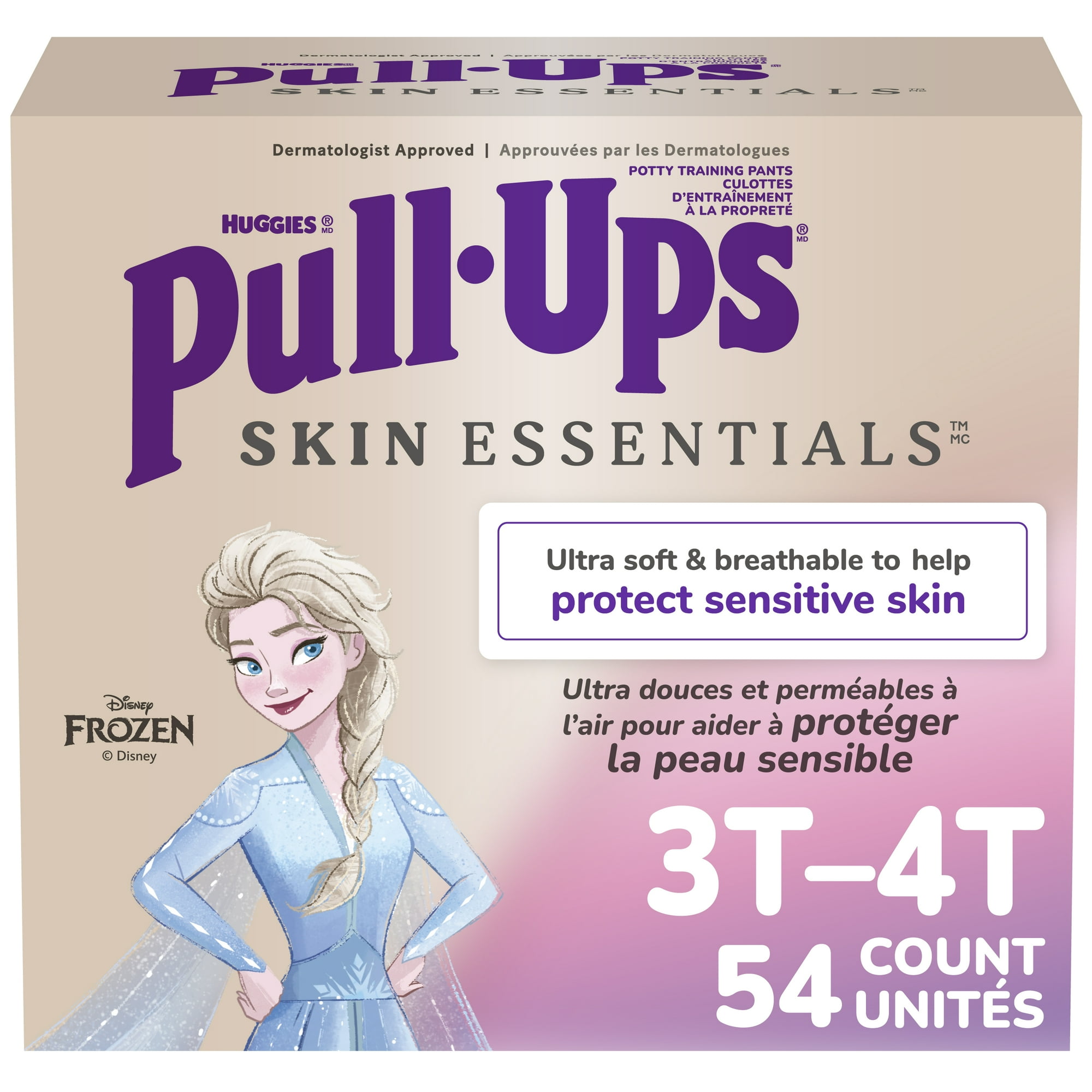 Click here for Pull-Ups Girls Skin Essentials Training Pants  3t-... prices