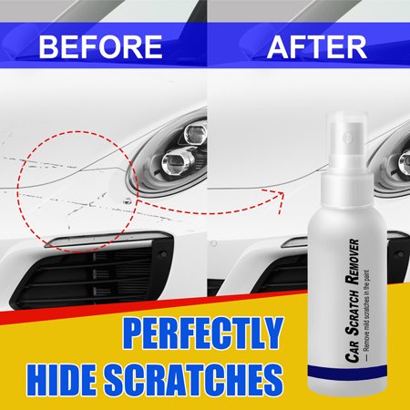 100ml Nano Car Scratch Removal Spray Car Scratch Remover for Cars ...