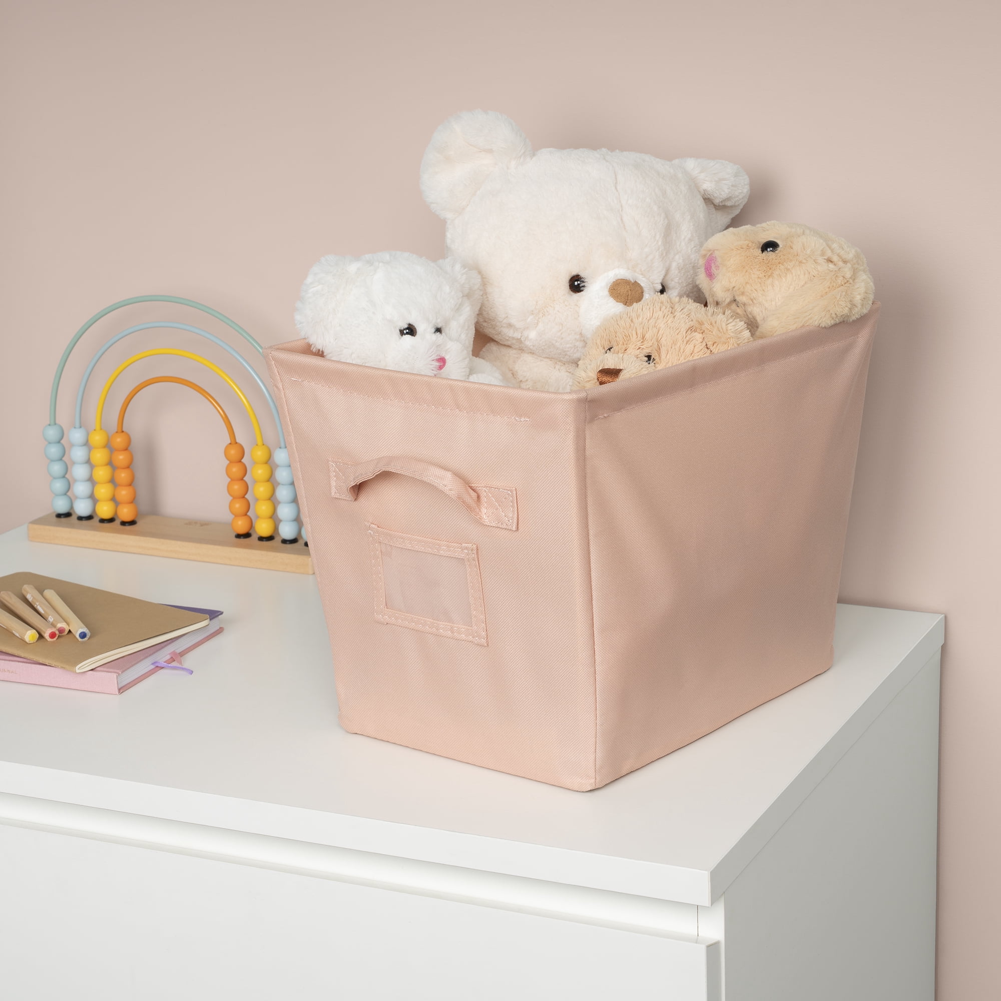 Click here for Neatfreak! Neatfreak Kids Medium Fabric Bin W/ Han... prices