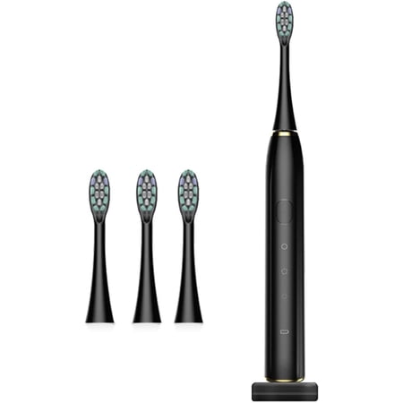 Electric Toothbru h, Adult Rechargeable Toothbru h, 3 Optional Mode and ...