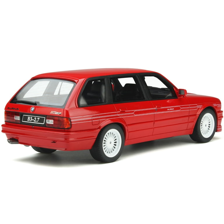 Bmw B3 Scale