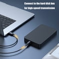 USB A Printer Cable, Quickly Data Transmission, Strong Male Connectors ...